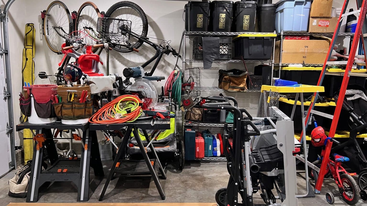 7 Small Garage Workshop Layout Ideas That Actually Work in 2025 ...