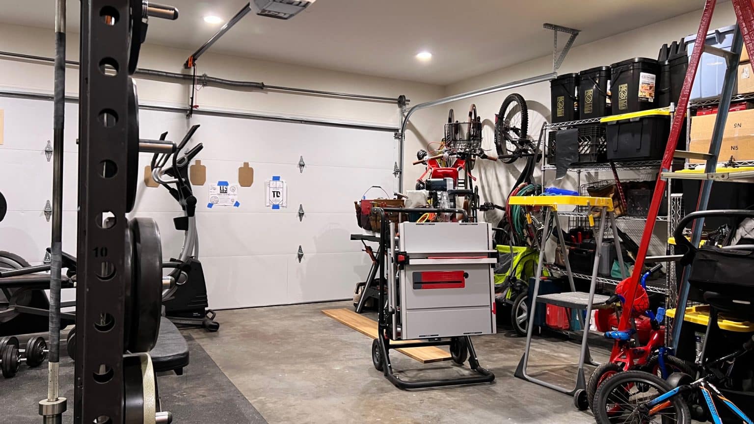 7 Small Garage Workshop Layout Ideas That Actually Work in 2025 ...
