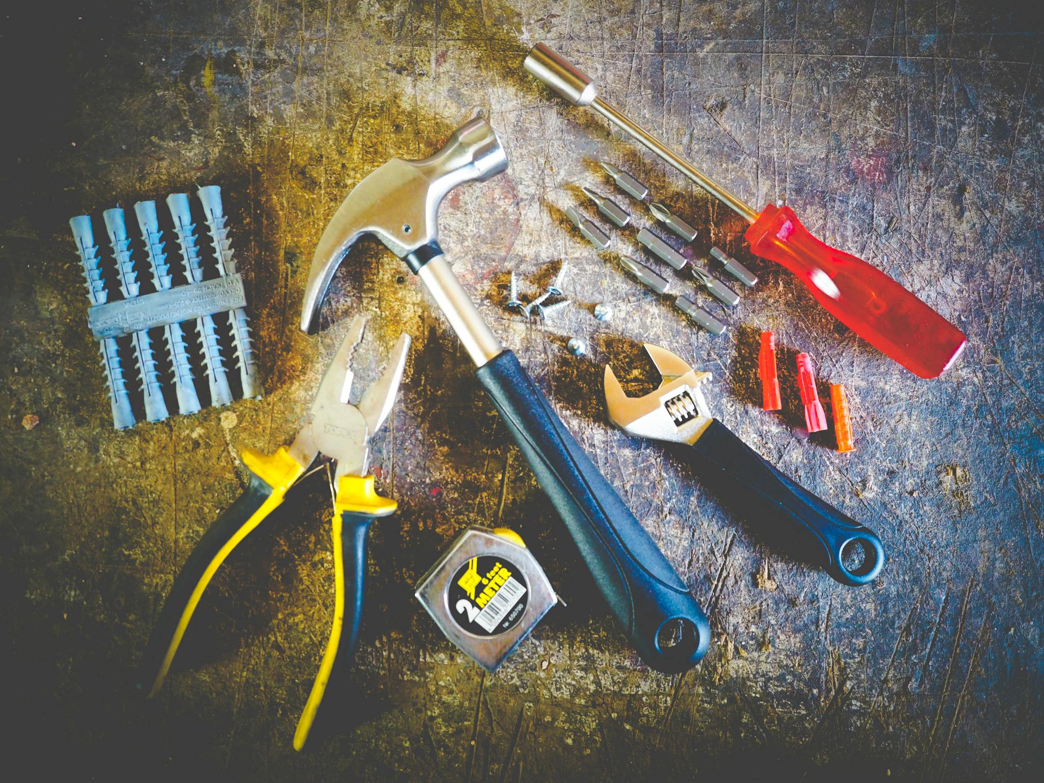 7+ Best Tool Kits for Beginners – The Only Guide You Need - Tekton Travis