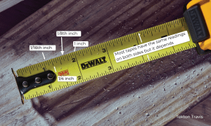 How to Read a Tape Measure Like A Pro - Ultimate 7-Step Guide - Tekton ...