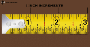 How to Read a Tape Measure Like A Pro - Ultimate 7-Step Guide - Tekton ...