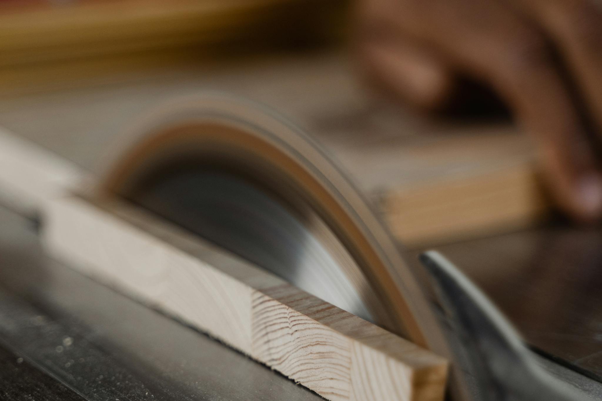 Essential Woodworking Safety Tips for Beginners in 2025 - Tekton Travis