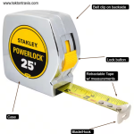 How to Read a Tape Measure Like A Pro - Ultimate 7-Step Guide - Tekton ...
