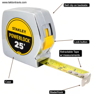 How to Read a Tape Measure Like A Pro - Ultimate 7-Step Guide - Tekton ...