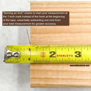 13 Genius Tape Measure Tricks You Probably Missed - Tekton Travis