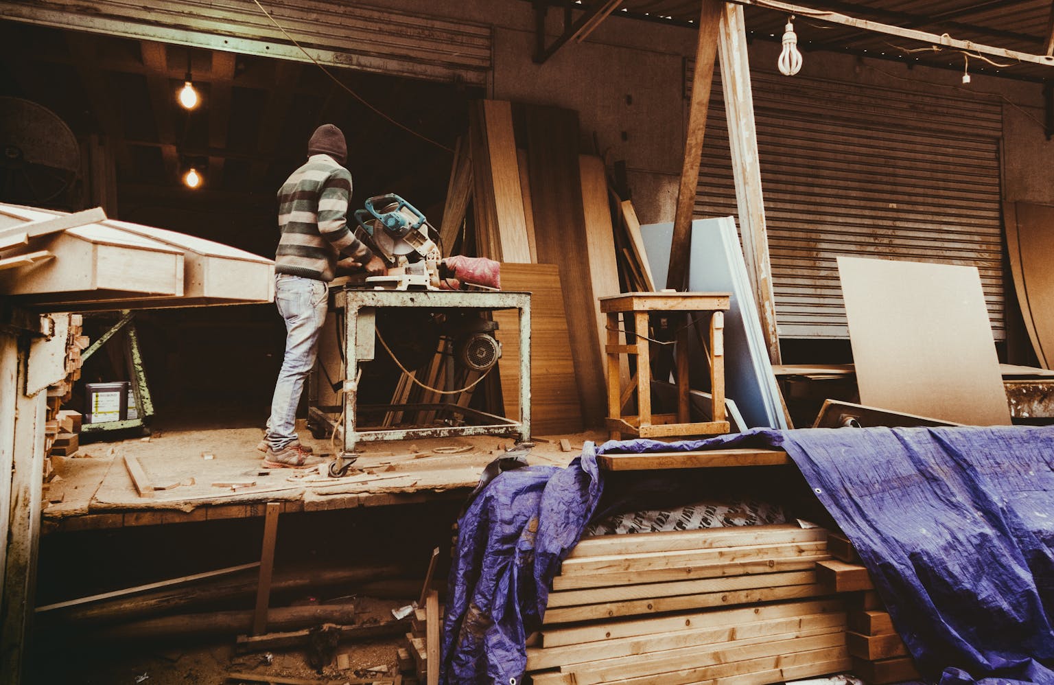 9 Life-Changing Benefits of Carpentry You Need to Know - Tekton Travis