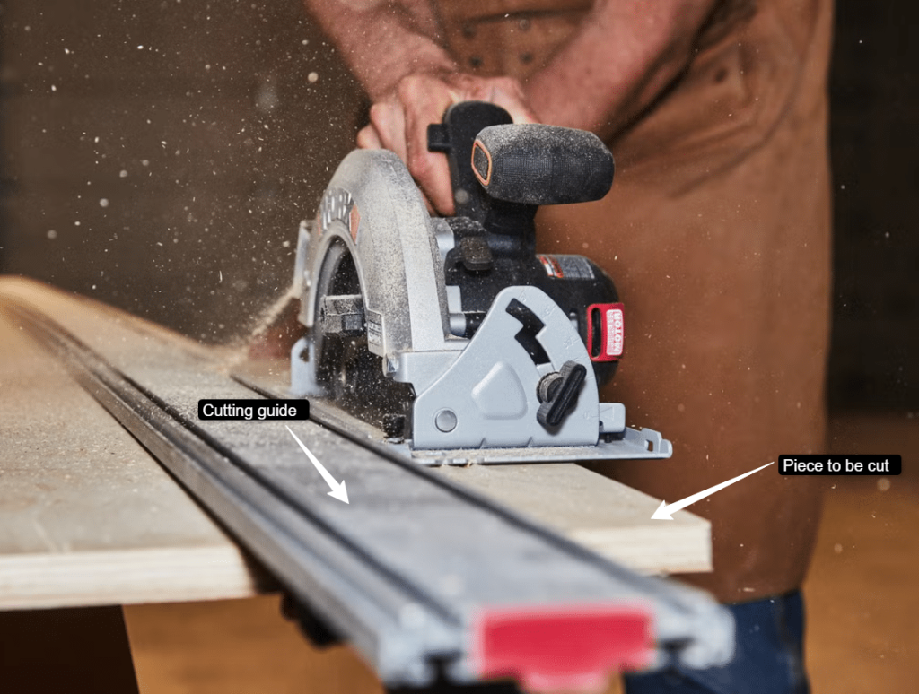 DIY Circular Saw Guide: 7 Easy Steps for Perfect Cuts - Tekton Travis