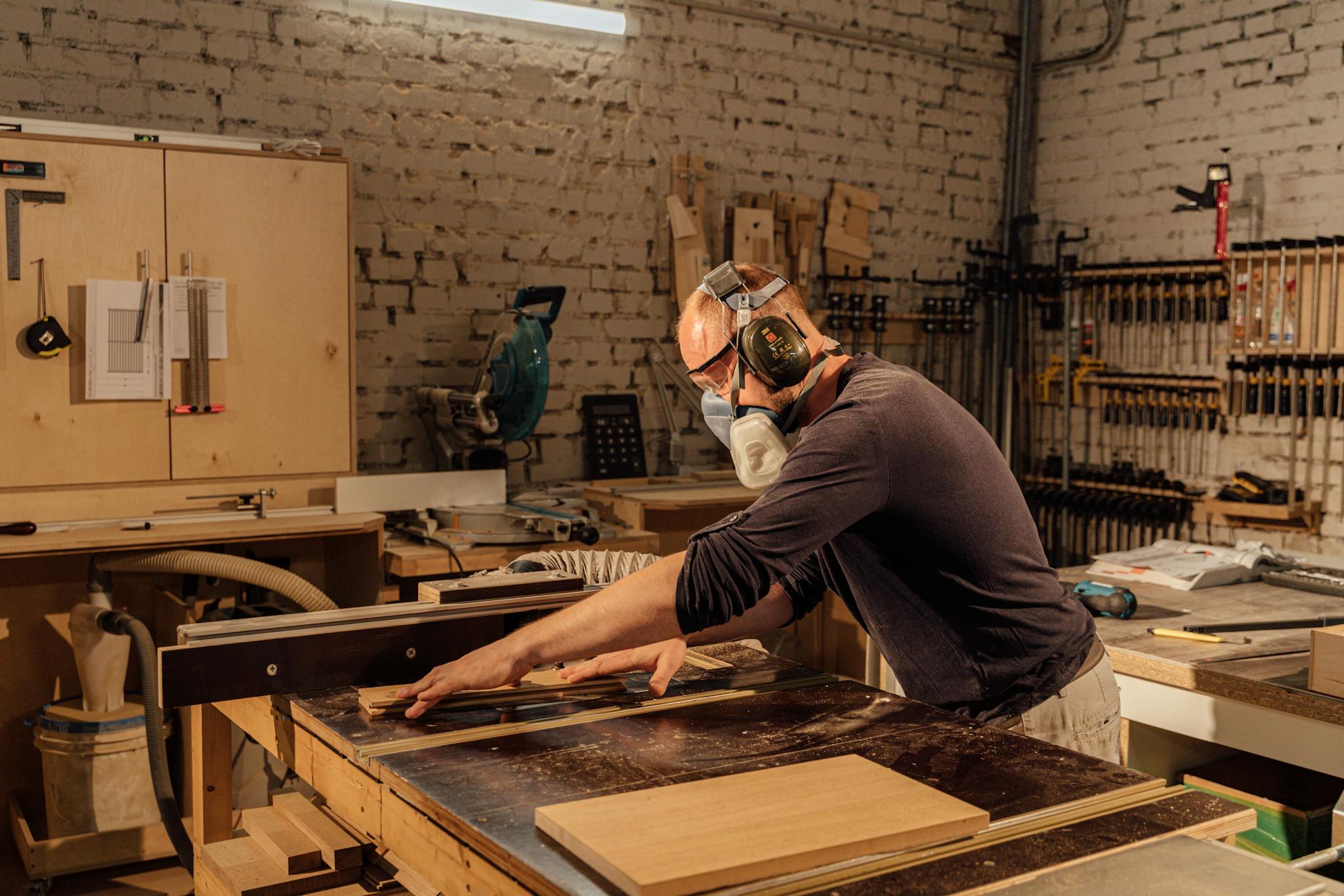 16 Types of Carpentry Every Aspiring Carpenter Should Know - Tekton Travis