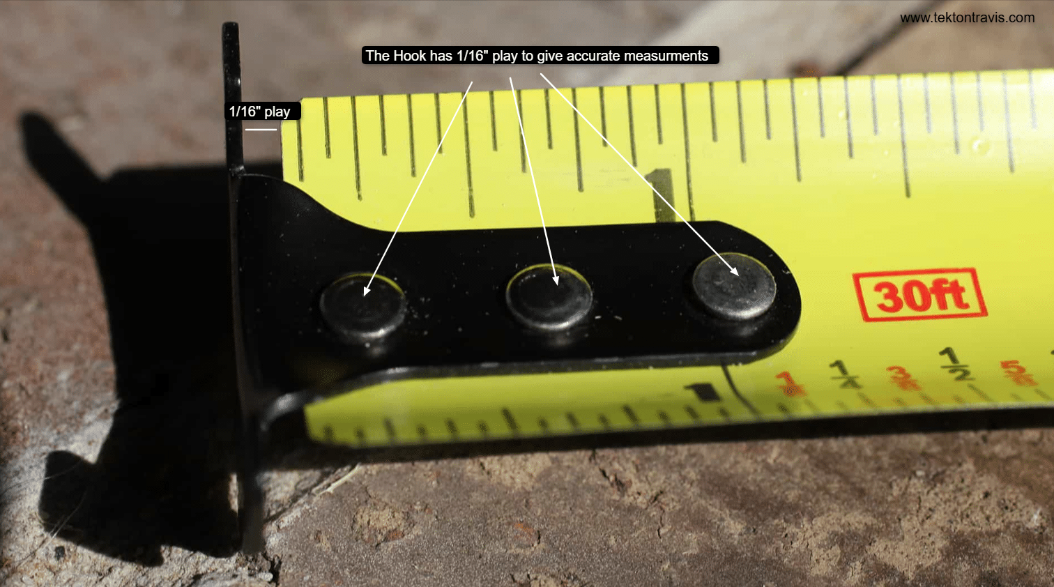 How to Read a Tape Measure Like A Pro - Ultimate 7-Step Guide - Tekton ...