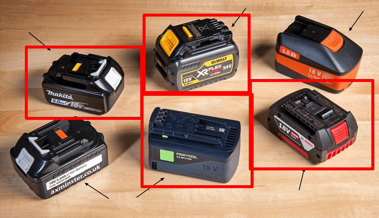 7+ Best Cordless Tool Brands (2025) – Ultimate Comparison - Tekton Travis