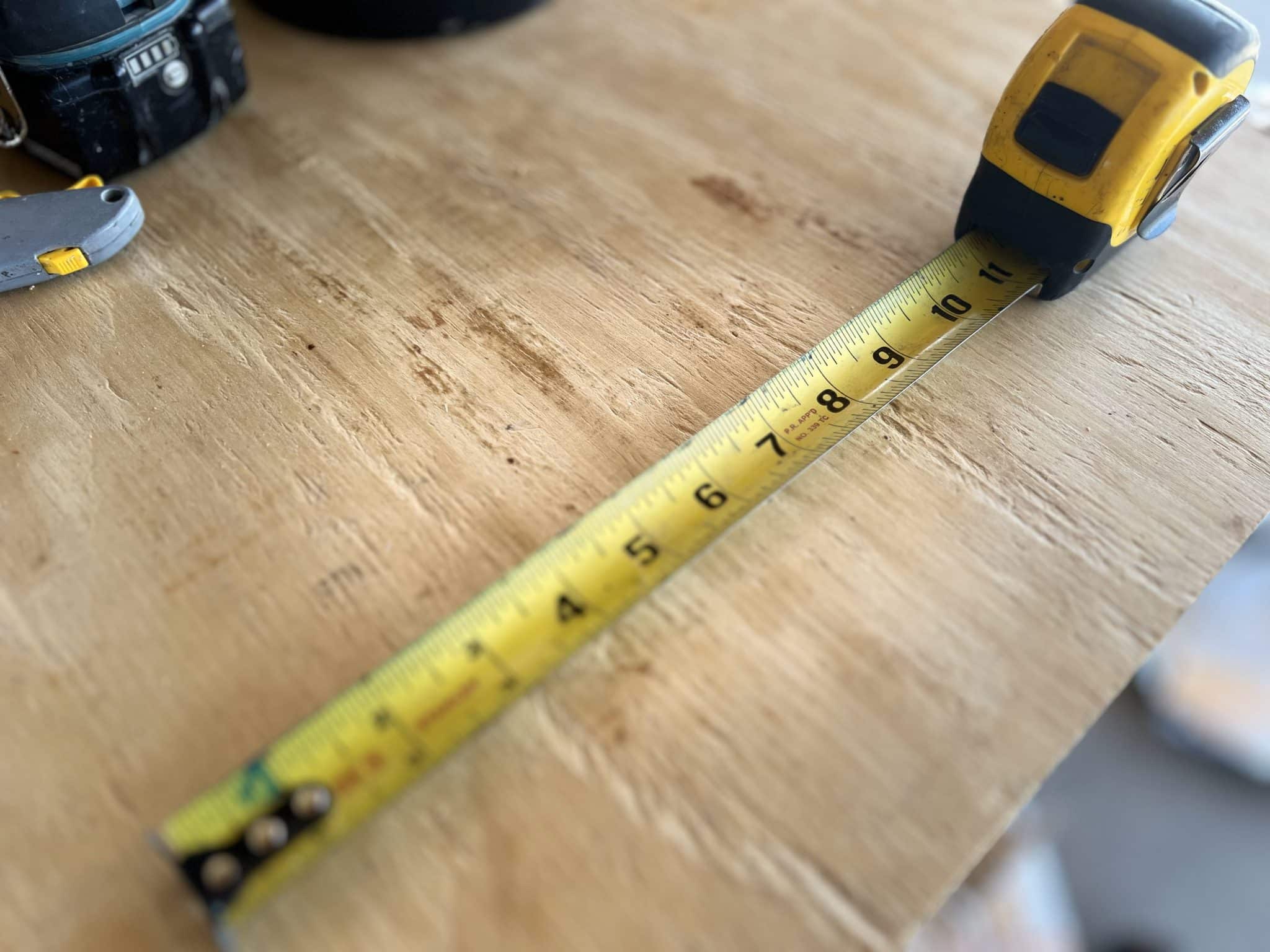 How to Read a Tape Measure Like A Pro - Ultimate 7-Step Guide - Tekton ...