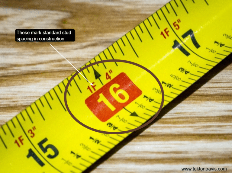How to Read a Tape Measure Like A Pro - Ultimate 7-Step Guide - Tekton ...