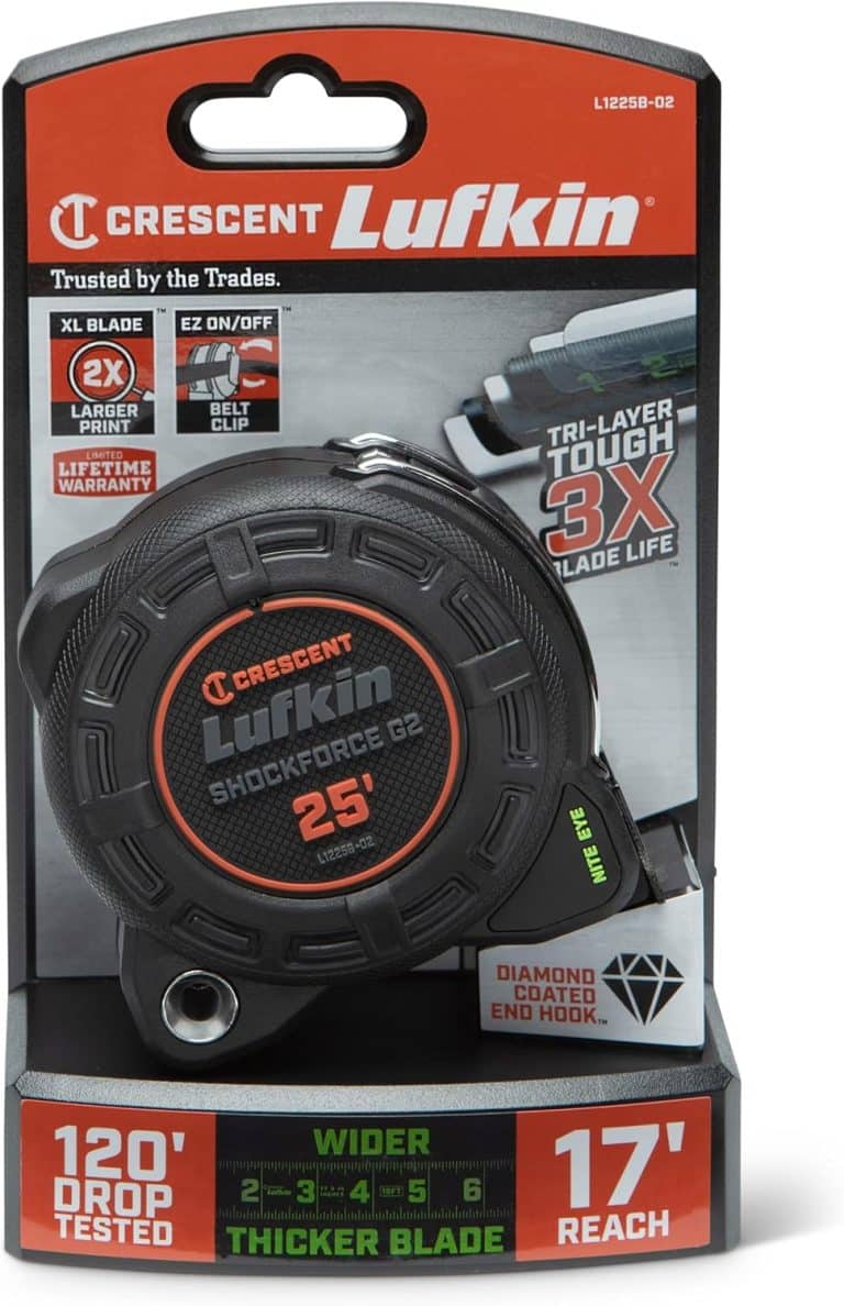 Best Tape Measure for Woodworking? (7 Tried & Tested Picks) - Tekton Travis
