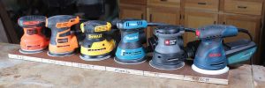 Master Sanding with an Orbital Sander: The Ultimate 2025 Guide - Tekton ...