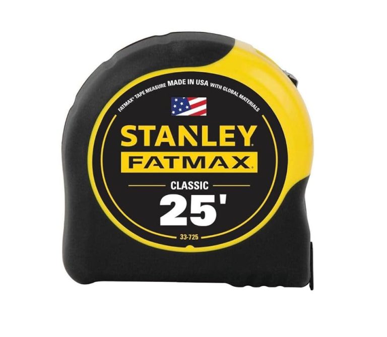 Best Tape Measure for Woodworking? (7 Tried & Tested Picks) - Tekton Travis