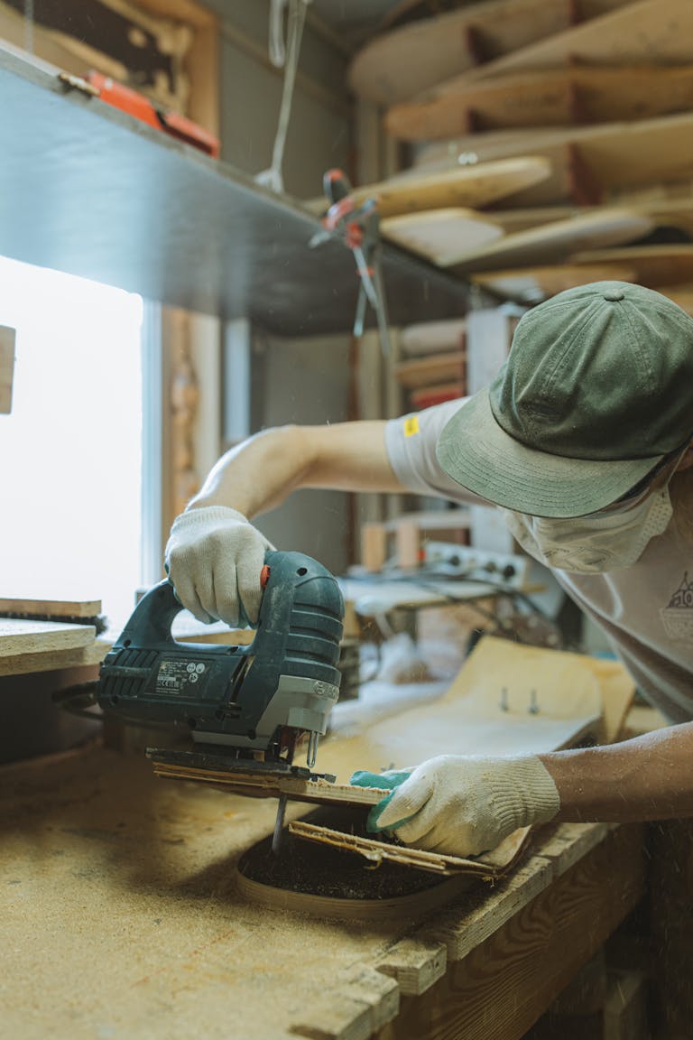 Woodworking vs Carpentry Explained: Which is Perfect for You? - Tekton ...