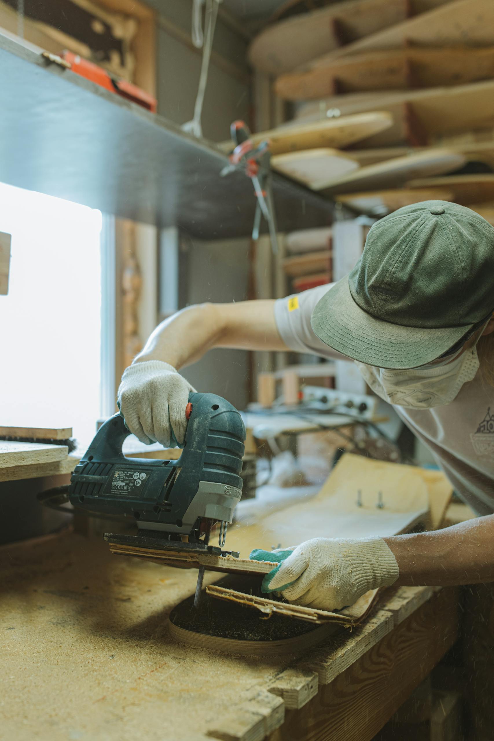 Woodworking vs Carpentry Explained: Which is Perfect for You? - Tekton ...