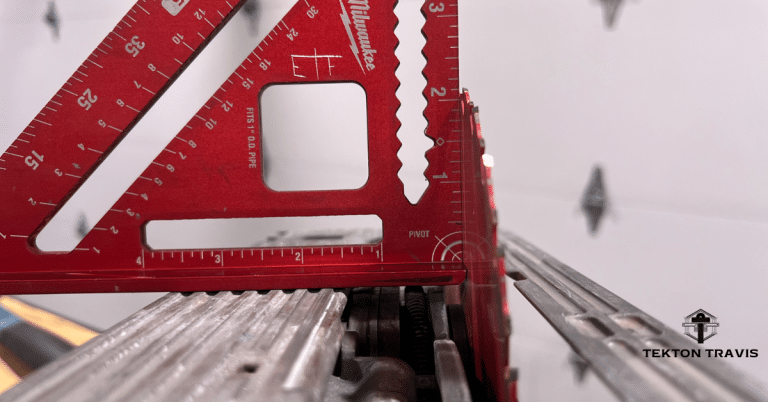 How to Use a Speed Square: 7 Tricks for Perfect Cuts - Tekton Travis