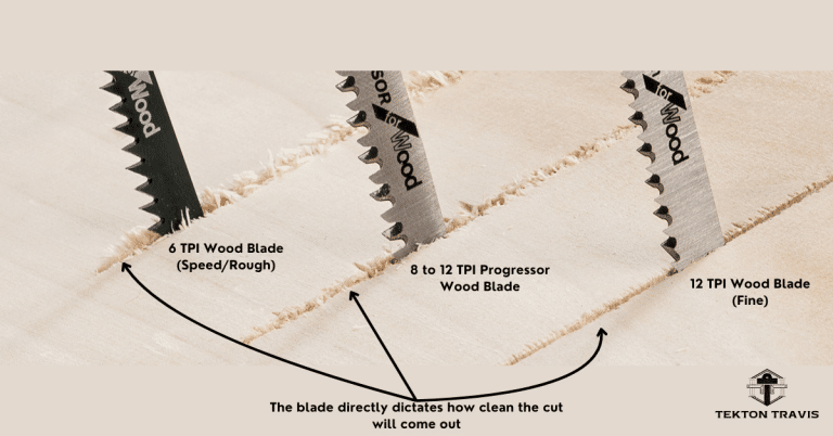 How to Choose the Right Jigsaw Blade: 7 Pro Tips - Tekton Travis