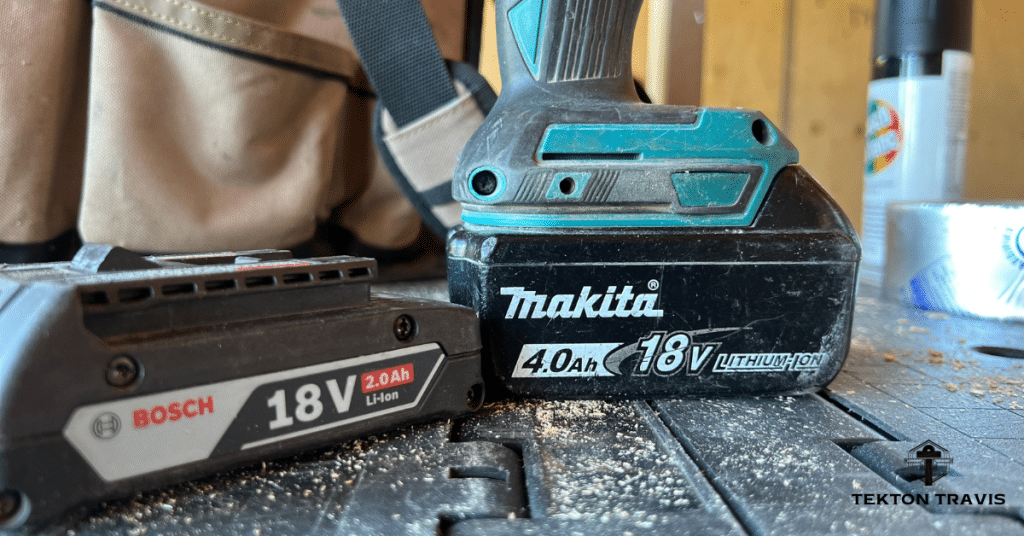 What Does Ah Mean on a Battery for Cordless Tool Performance? - Tekton ...