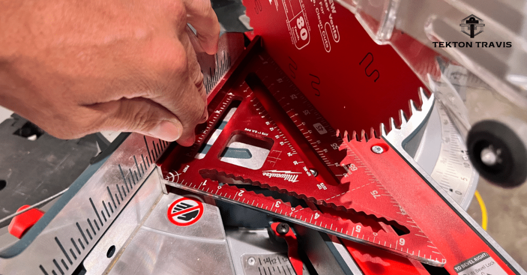 How To Use A Miter Saw: Must-Know Tips for Perfect Cuts (2025) - Tekton ...