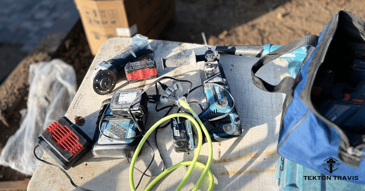 What Does Ah Mean on a Battery for Cordless Tool Performance? - Tekton Travis