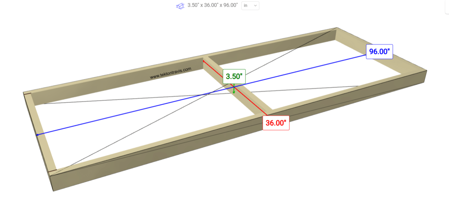 5+ DIY Workbench Plans for Every Skill Level (FREE Plans) - Tekton Travis