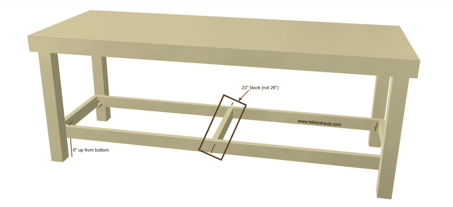 5+ DIY Workbench Plans for Every Skill Level (FREE Plans) - Tekton Travis