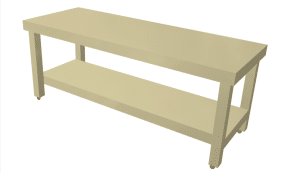 5+ DIY Workbench Plans for Every Skill Level (FREE Plans) - Tekton Travis