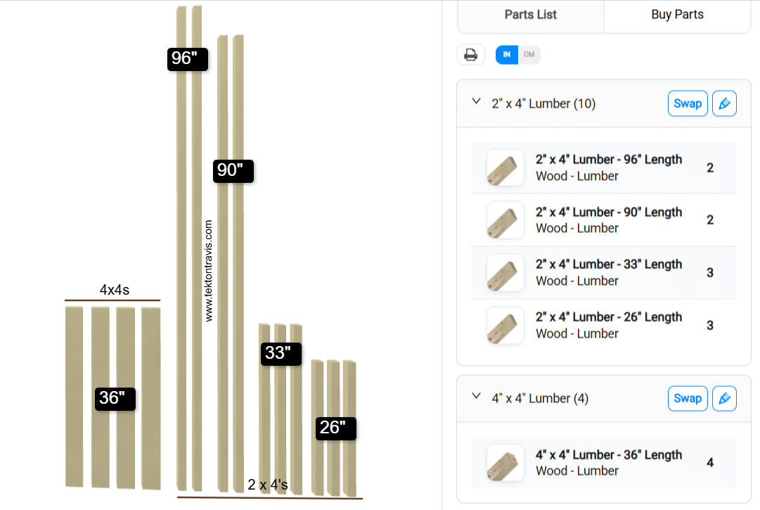 5+ DIY Workbench Plans for Every Skill Level (FREE Plans) - Tekton Travis