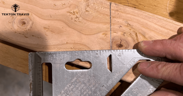 How to Use a Speed Square: 7 Tricks for Perfect Cuts - Tekton Travis