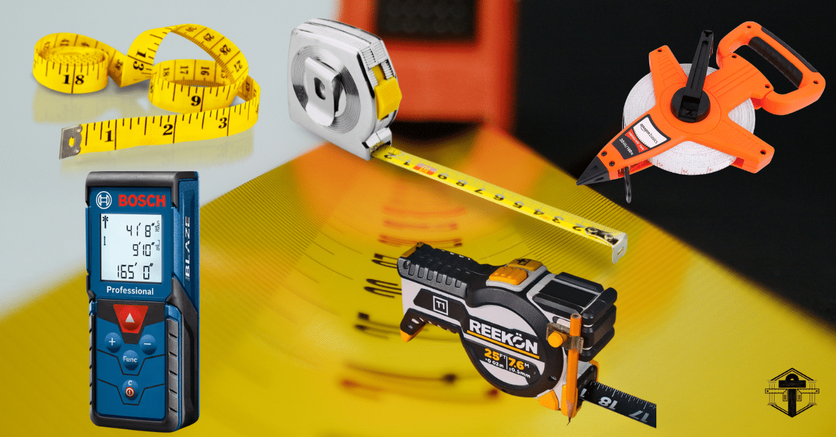 7 Types Of Tape Measures That Every DIYer Should Know Tekton Travis