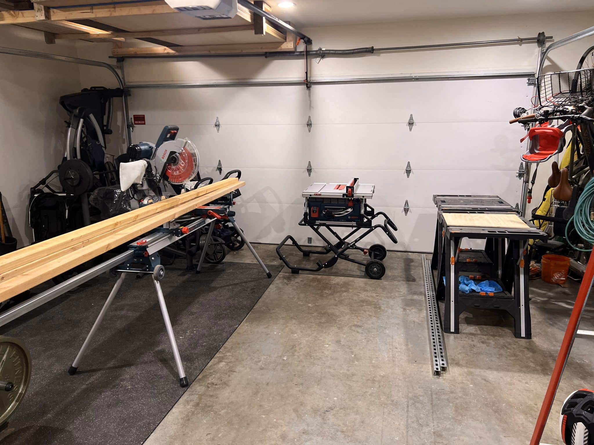 7 Small Garage Workshop Layout Ideas That Actually Work in 2025 ...