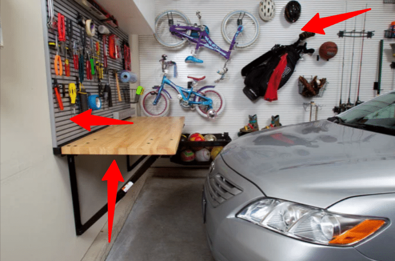 7 Small Garage Workshop Layout Ideas That Actually Work in 2025 ...