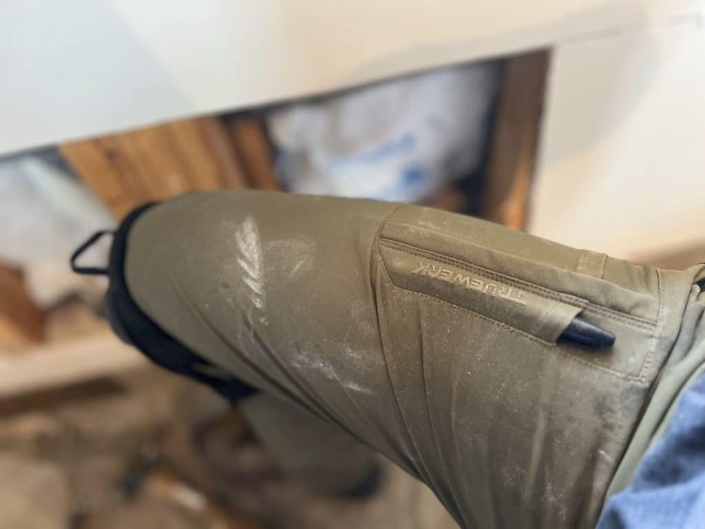 Brutally Honest Truewerk Pants Review for 2025 - Tekton Travis